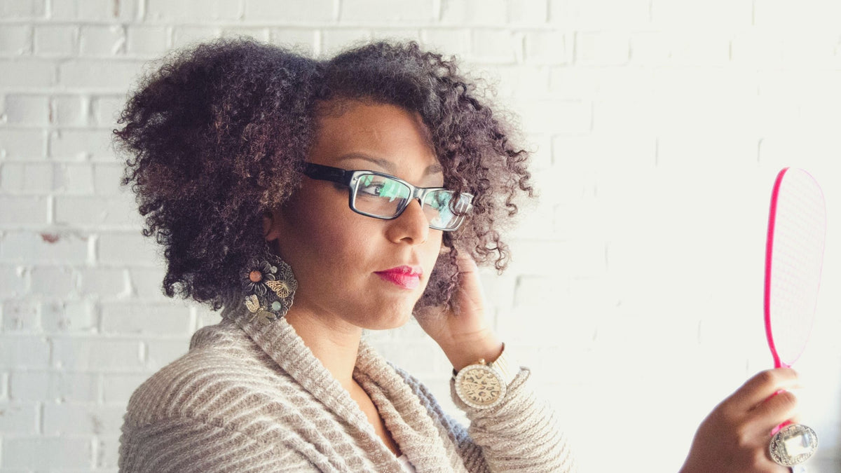 Keeping Your Natural Hair Moist | JOSHICA BEAUTY